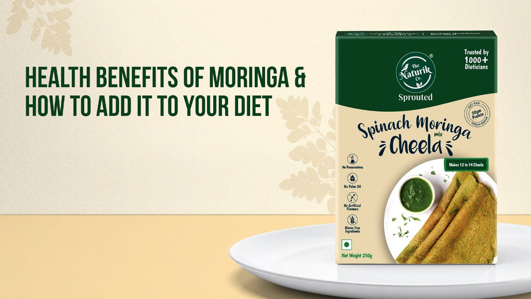 Health Benefits of Moringa and How to Add It to Your Diet – The Naturik Co