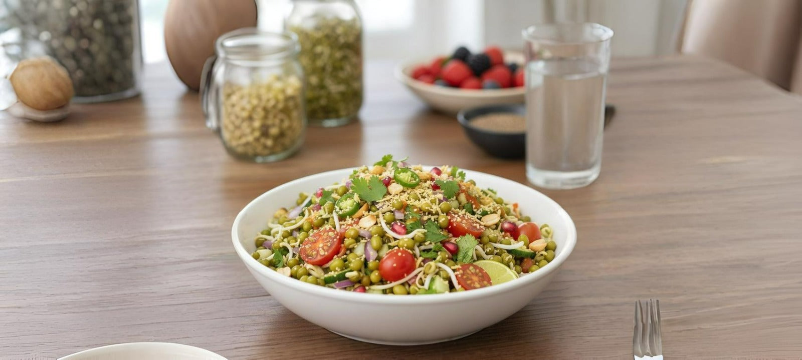 Gut Health Benefits: Sprouts & Fiber Foods for Better Digestion – The ...